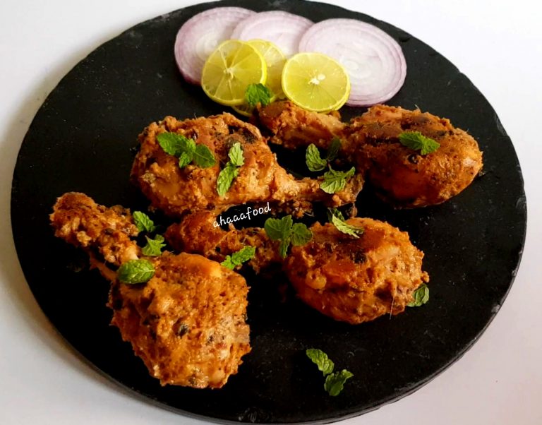 BHATTI KA MURG : Ahaaa Food