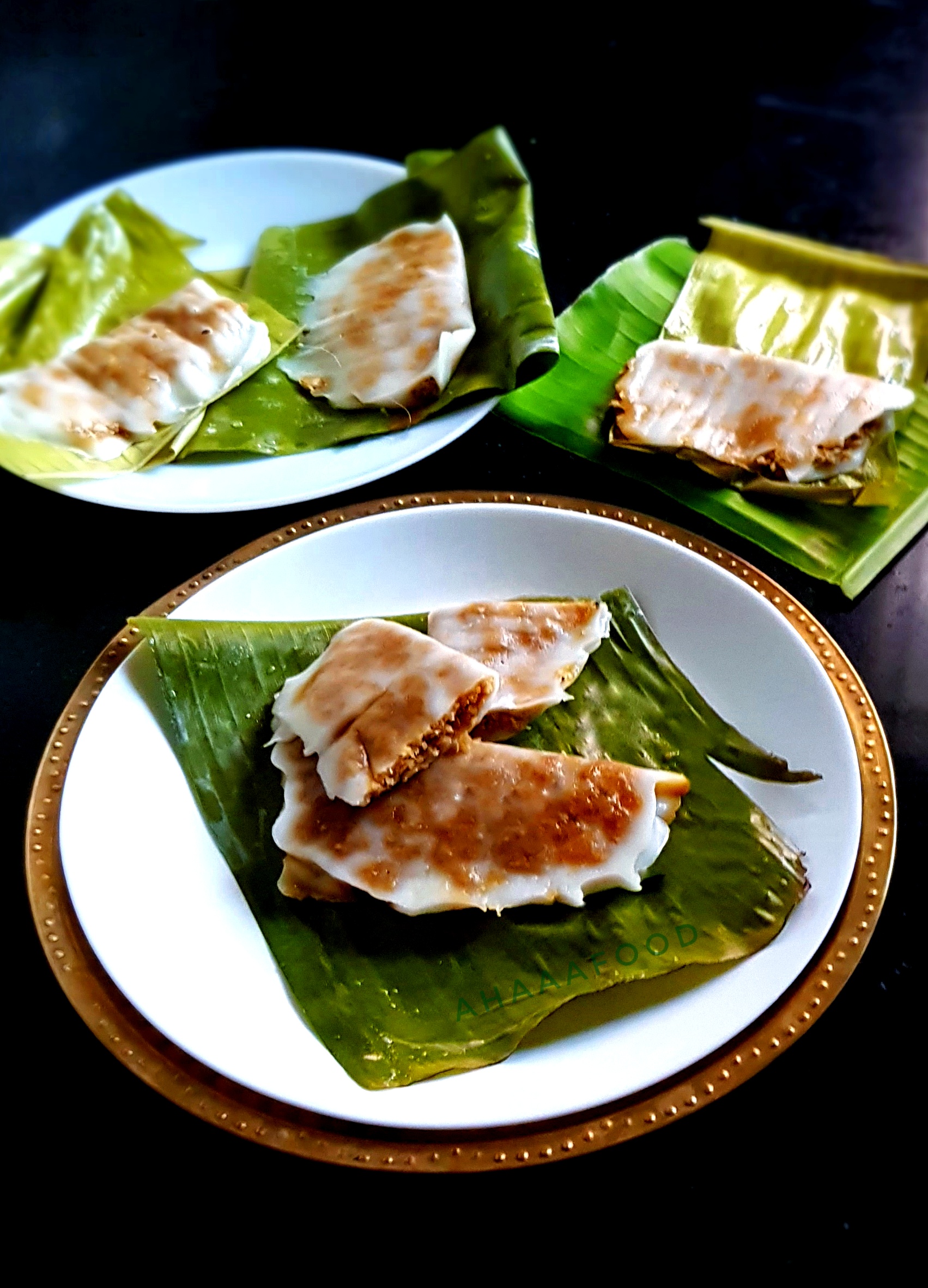 ELA ADA FROM SCRATCH/ELAI ADAI : Ahaaa Food